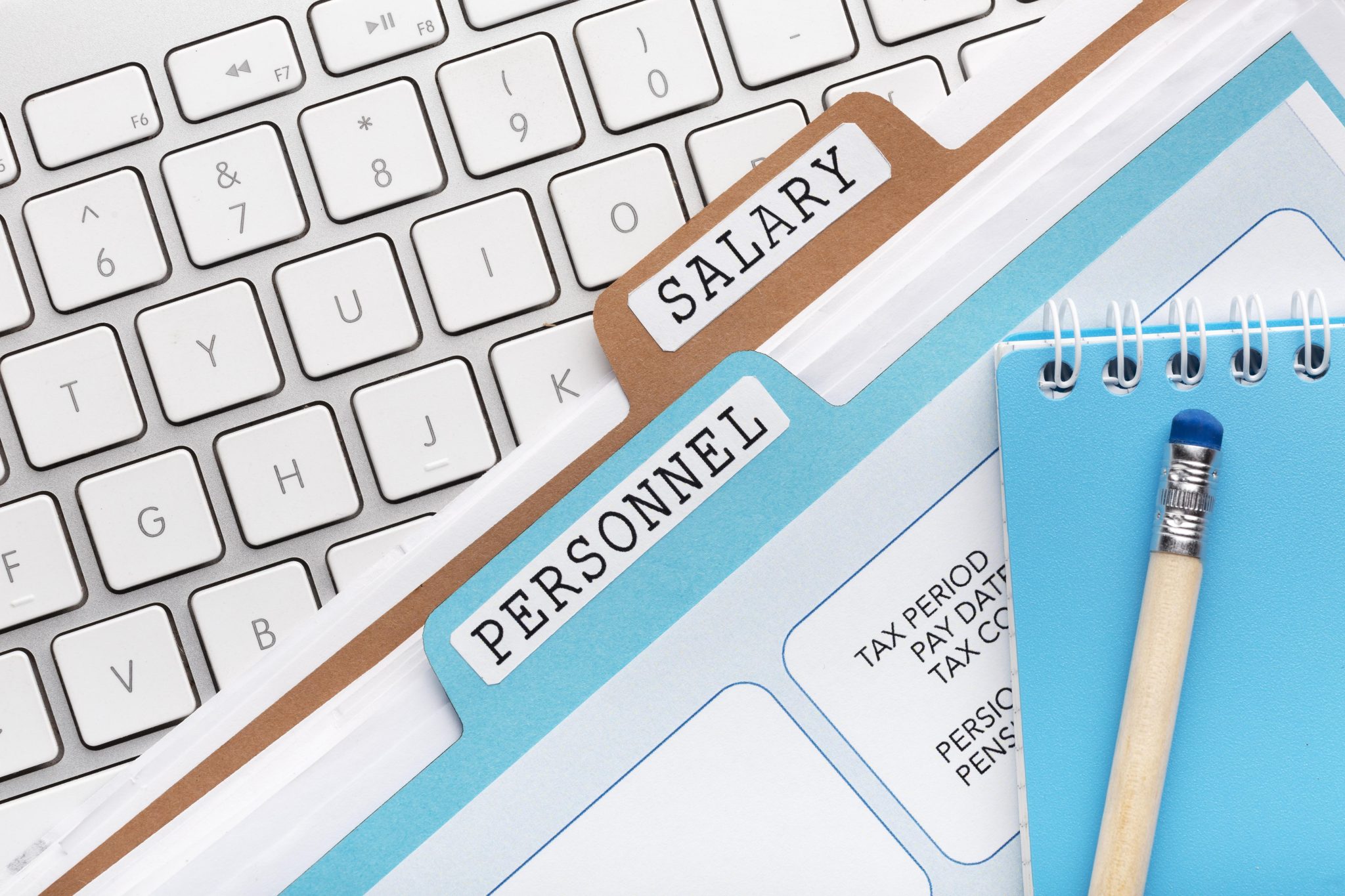 Payroll & Pension – Charles & David